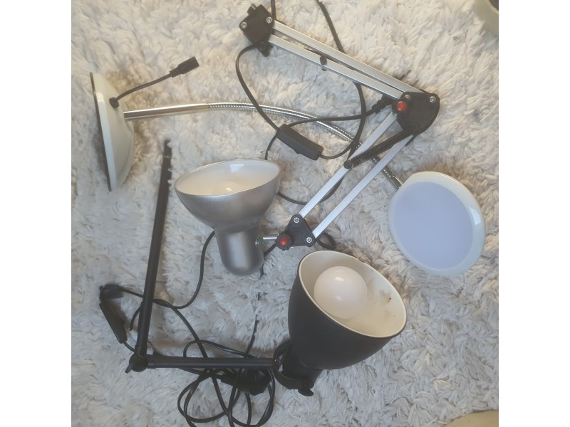 TRI STONE LAMPE