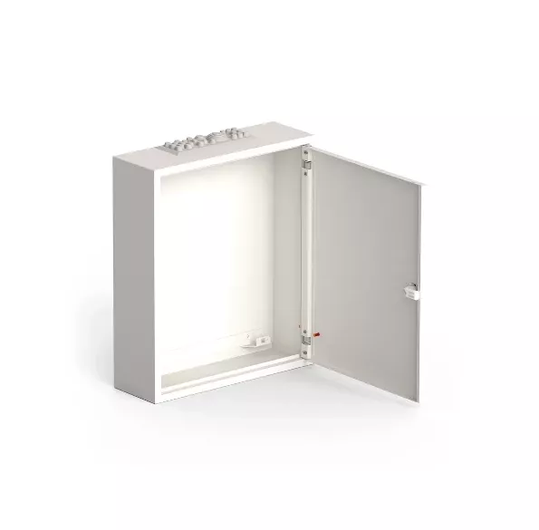 Evrotehna KLP 1,5/3 425x500x140 (ŠxVxD) nadgradna bela IP43