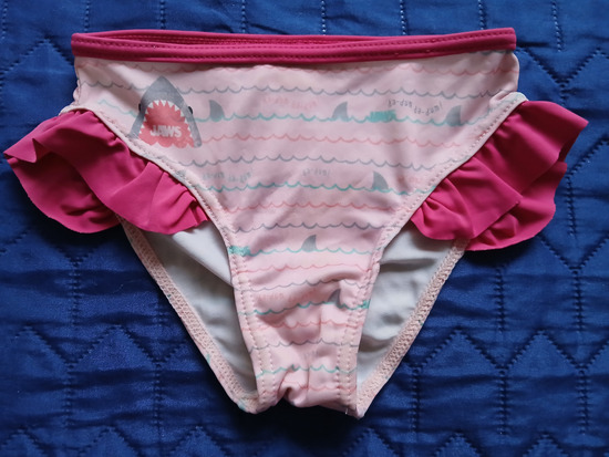 Jaws roze kupace gacice za devojcice 4-5 god.
