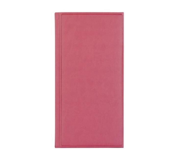 VELVET Rokovnik B5 Pink 116.214.30