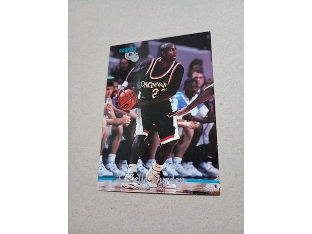 Kartica nba classic rookies 1995 lazelle durden br.87