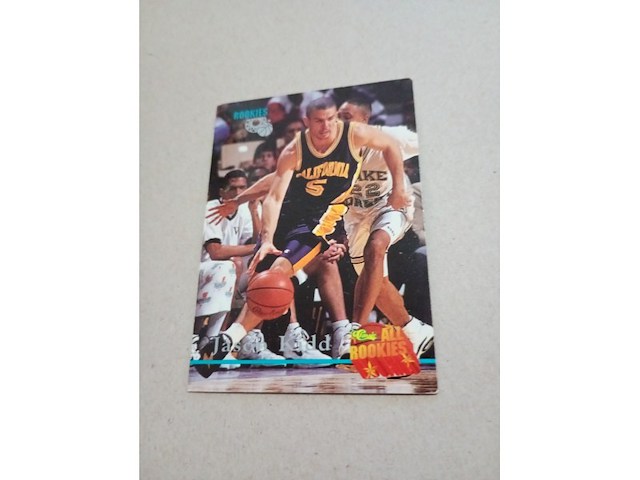 Kartica nba classic rookies 1995 jason kidd 101