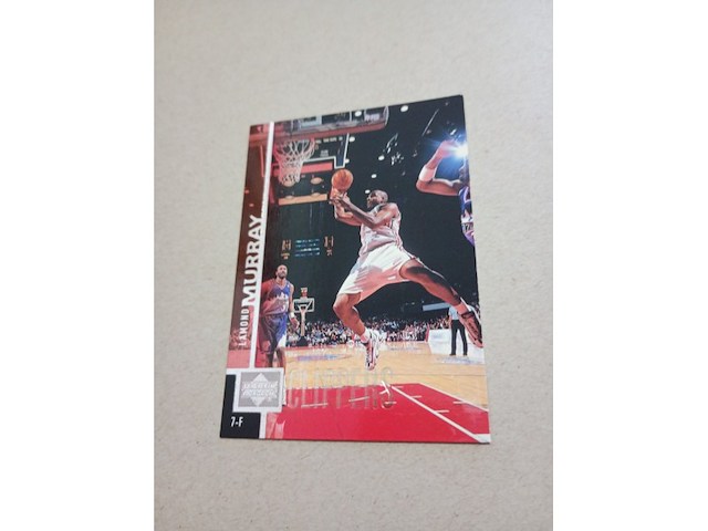 Kartica nba upper deck 1997/98 lamond murray br.54