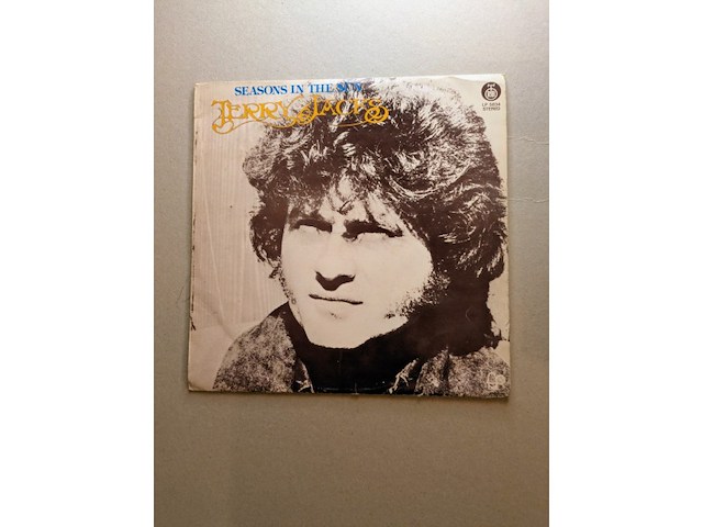 LP Terry Jacks - Seasons in the Sun