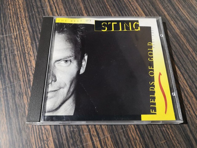 Sting - Fields Of Gold