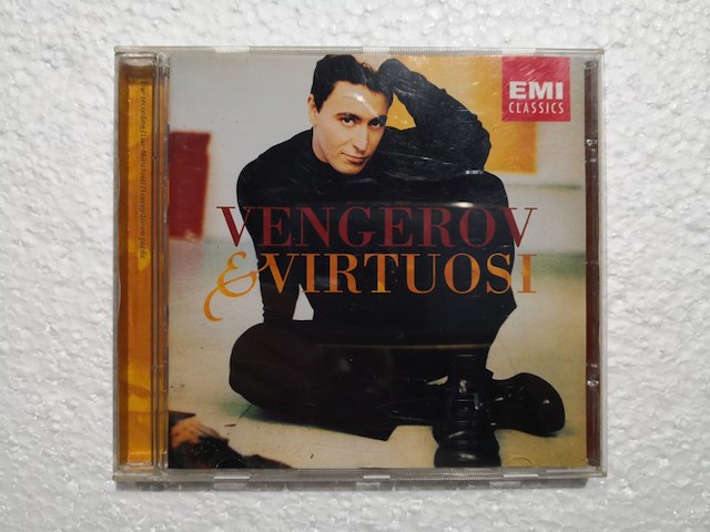 Vengerov &;;;; Virtuosi - Vengerov &;;;; Virtuosi