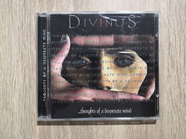 Divinus - Thoughts Of A Desperate Mind
