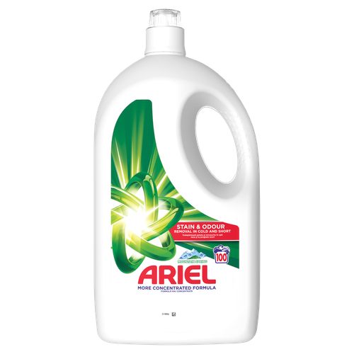 Ariel tečni deterdžent Mountine Spring 4.5 l, 100 pranja
