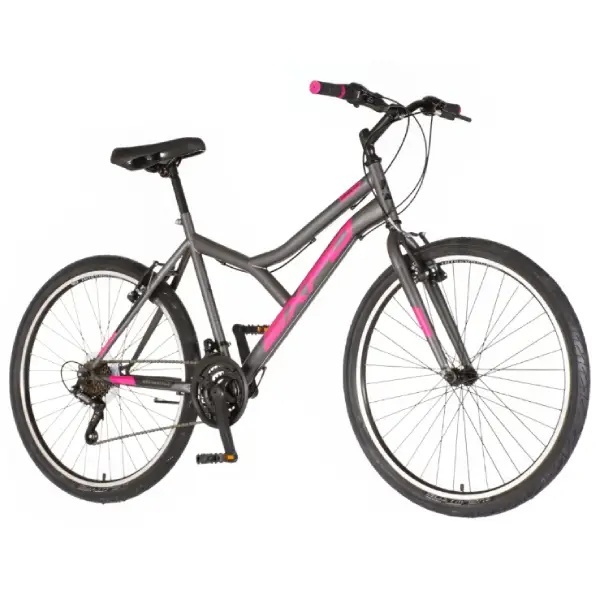 Bicikl 26 inča Spy sivo roze Explorer 1262025