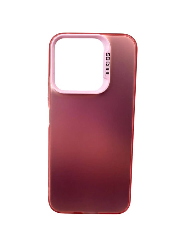 Maska Sedef za Honor X8c roze