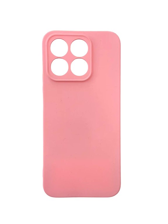 Maska Thin color za Honor X8b roze
