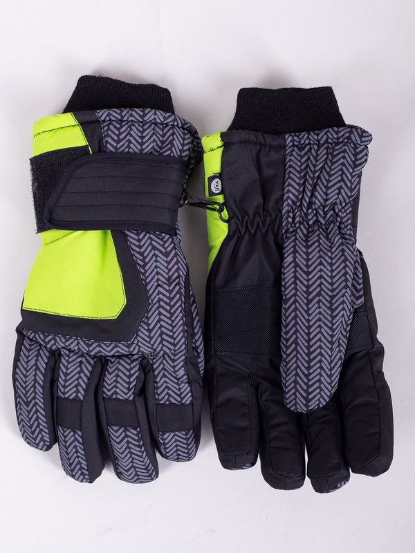 YOCLUB KIDS'S CHILDREN'S WINTER SKI GLOVES REN-0283C-A150