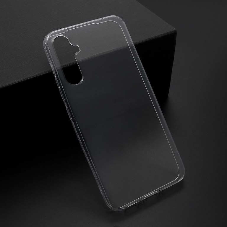 Zastitna ultra tanka (skin) maska / futrola PROTECT - Samsung Galaxy A34 5G 5G providna (bela) (MS)