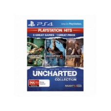4A games Uncharted: The Nathan Drake Collection