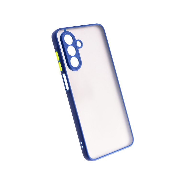 TPU BORDER za SM-A266B (Galaxy A26 5G) plava