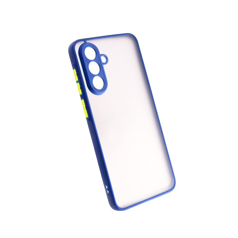 TPU BORDER za SM-A566B (Galaxy A56 5G) plava