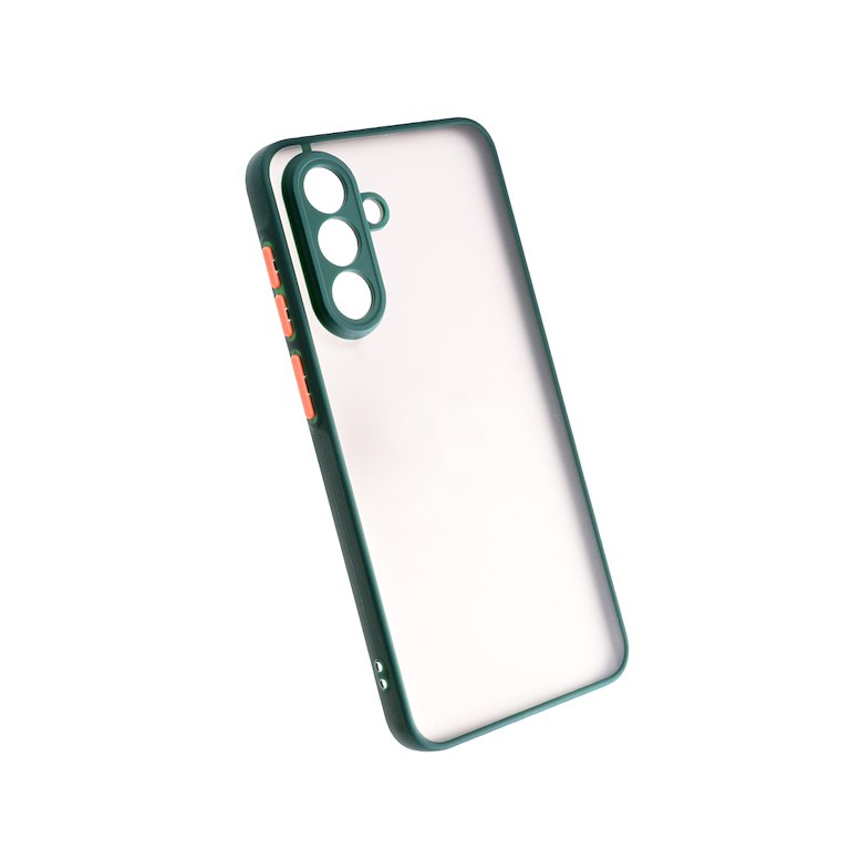 TPU BORDER za SM-A566B (Galaxy A56 5G) zelena