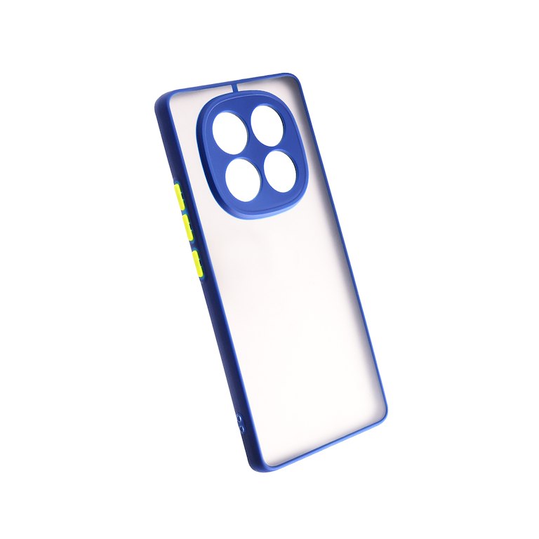 TPU BORDER za Redmi Note 14 Pro Plus 5G (plava)
