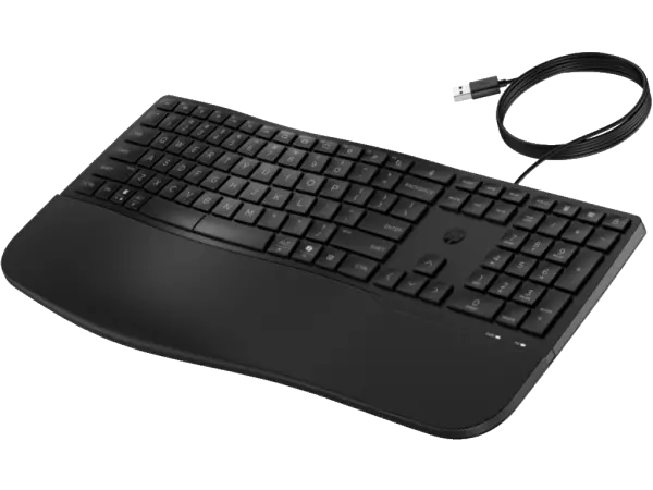 Tastatura HP 480 Comfort žicnaUScrna' ( '8T6M1AA' )