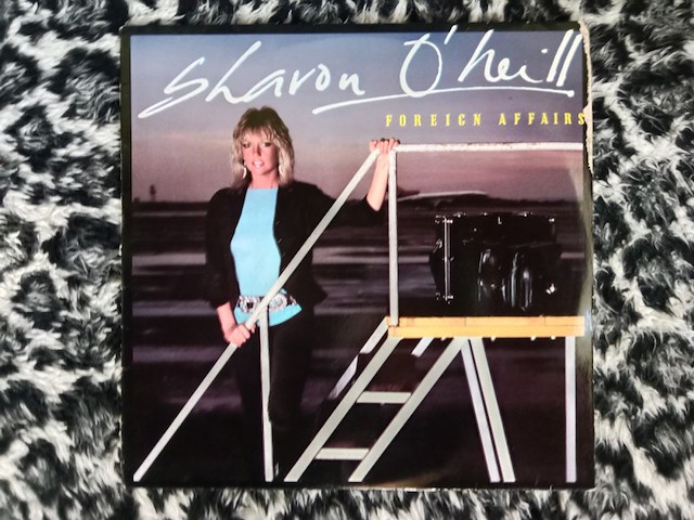 Sharon ONeil - Foreign Affairs
