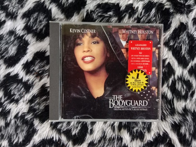 Whitney Houston - The Bodyguard Soundtrack