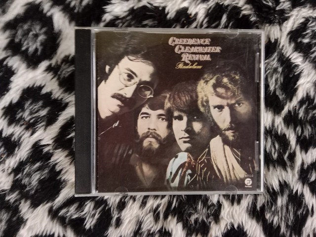 Creedence Clearwater Revival - Pendulum