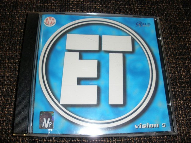Electro Team ‎– Vision 5