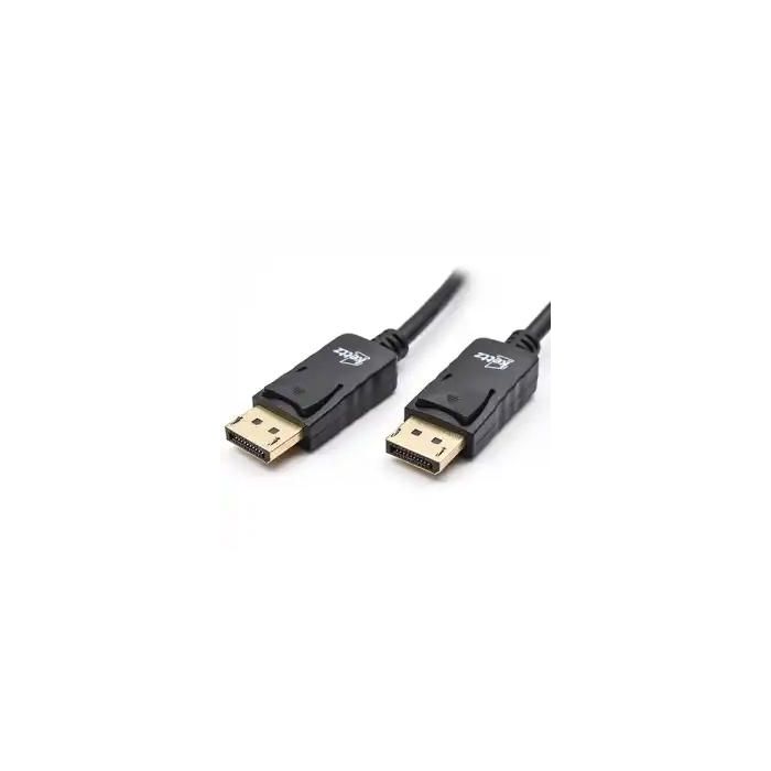 Kabl Displayport - Displayport Kettz DP2DP-K180/4K60 1.8m