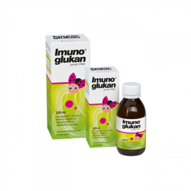 IMUNOGLUKAN P4H SIRUP 120ML