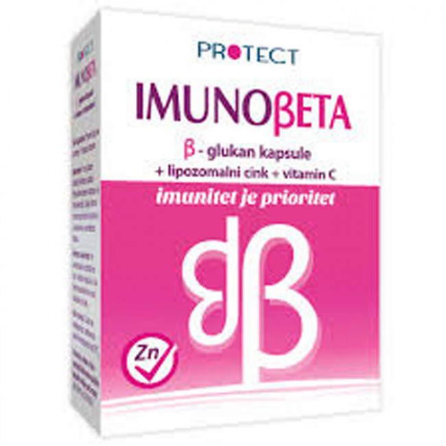 PROTECT IMUNOBETA GLUKANKAPS A30
