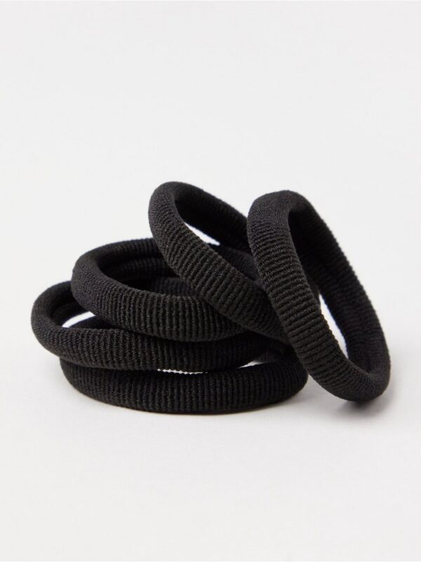 Gumica za kosu – 5-pack hair elastics
