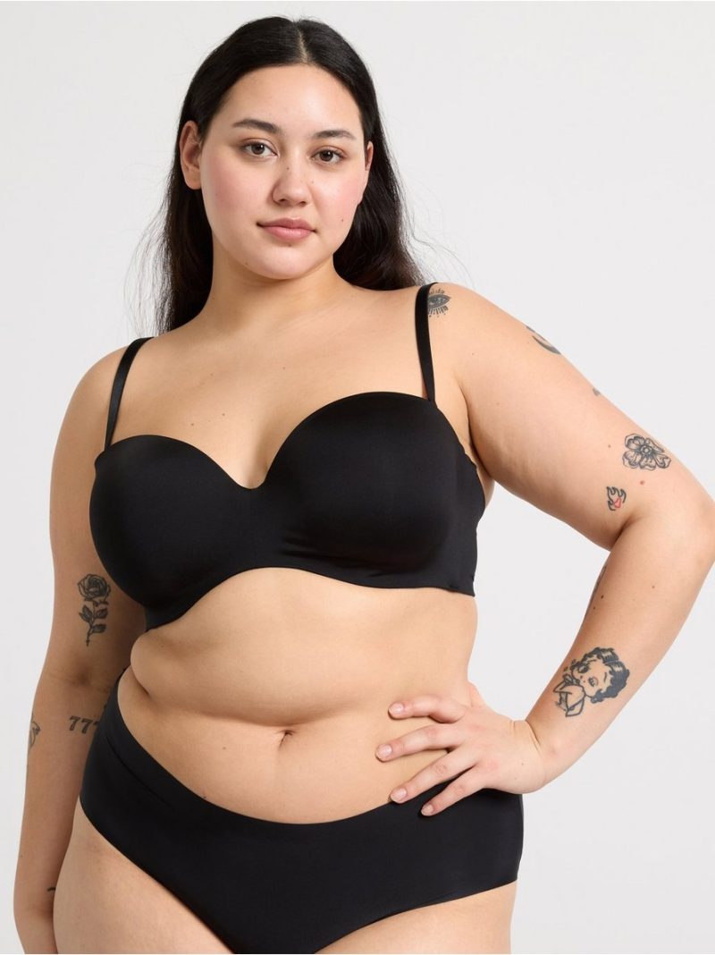 Brushalter – Strapless bra