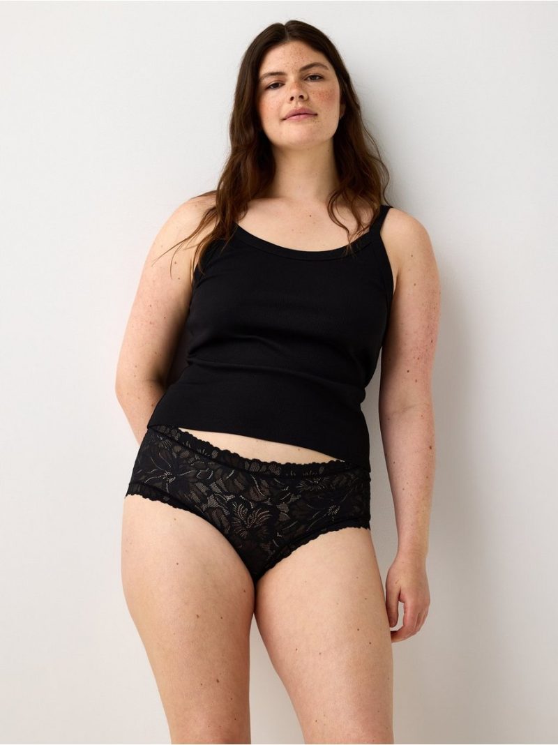 Gaćice – Briefs in lace