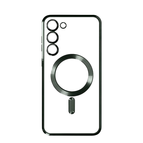 SILIKONSKA FUTROLA MAGSAFE SAMSUNG A36 MASLINASTA
