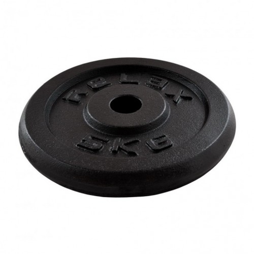 Tegovi liveni 2x5kg RX PL01-5