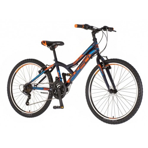 Bicikl explorer spy legion 24" plavi 1241049