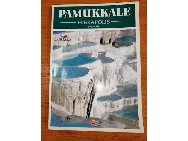 Pamukkale - Hierapolis
