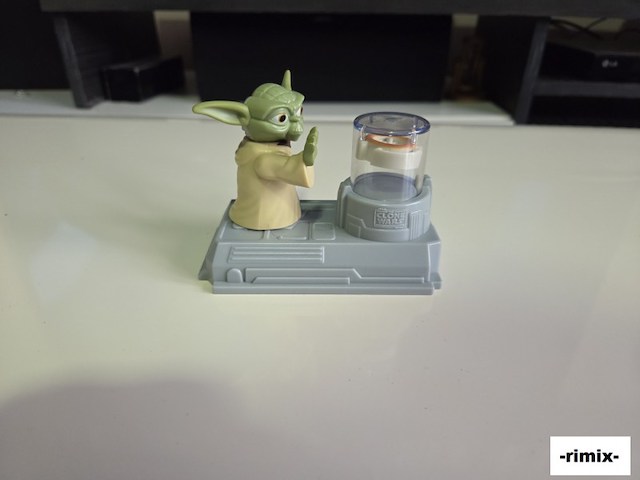 Star wars -   Yoda