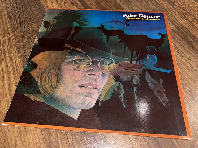 John Denver - Farewell Andromeda