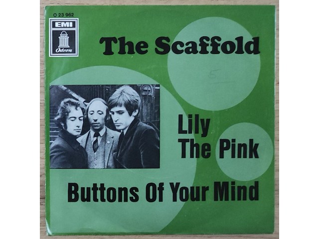 The Scaffold – Lily The Pink