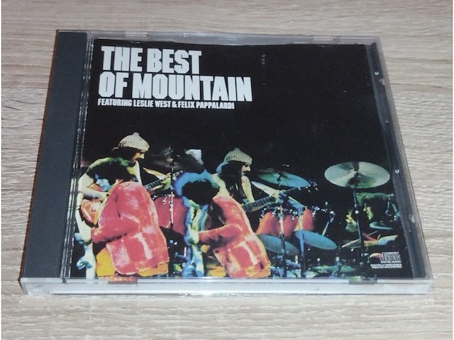 Mountain - Best Of