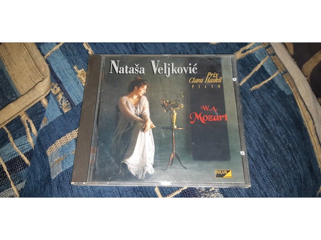 NATASA VELJKOVIC - W. A. MOZART