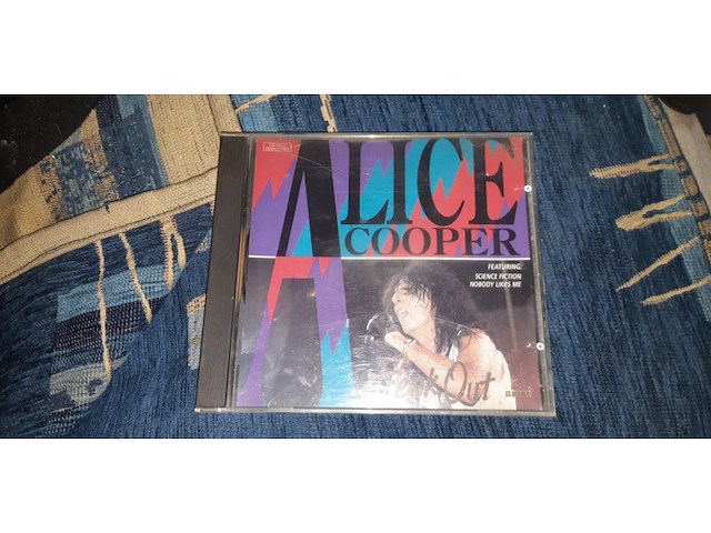 Alice Cooper – Freak Out