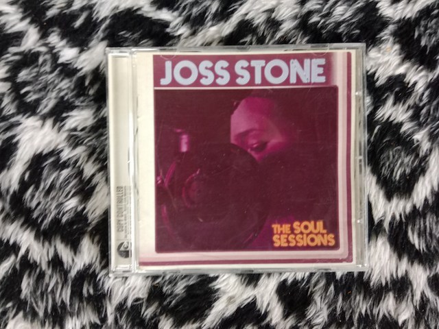 Joss Stone - The Soul Sessions