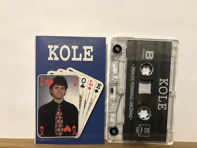 Kole – Ova Pesma Nije Za Te