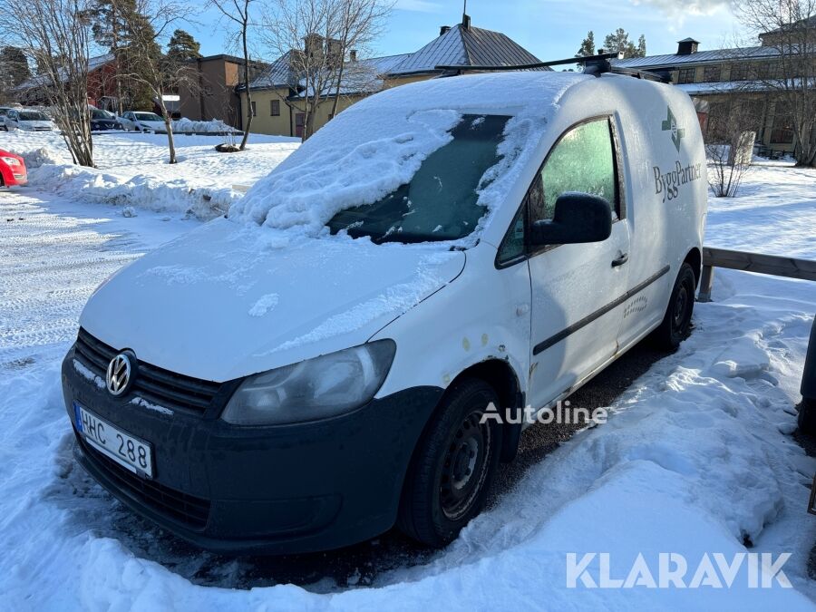 Prodaje se Volkswagen Caddy laki furgon na aukciji