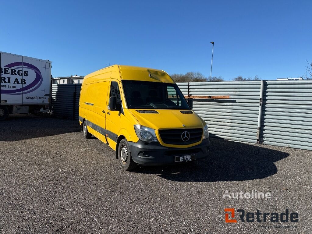 Prodaje se Mercedes-Benz Sprinter 906 minibus furgon na aukciji