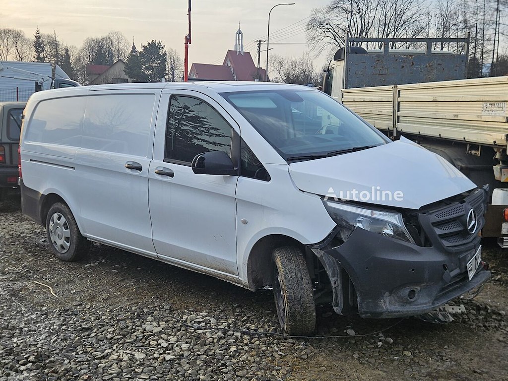 Mercedes-Benz Vito 114 CDI Long ! 2022 Rok ! Z Włoch ! laki furgon