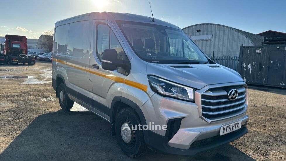 Prodaje se Maxus DELIVER 9 minibus furgon na aukciji