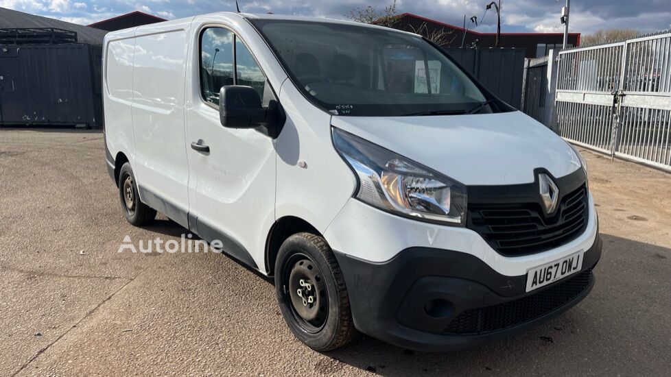 Prodaje se Renault TRAFIC SL27 1.6 DCI 120PS BUSINESS minibus furgon na aukciji